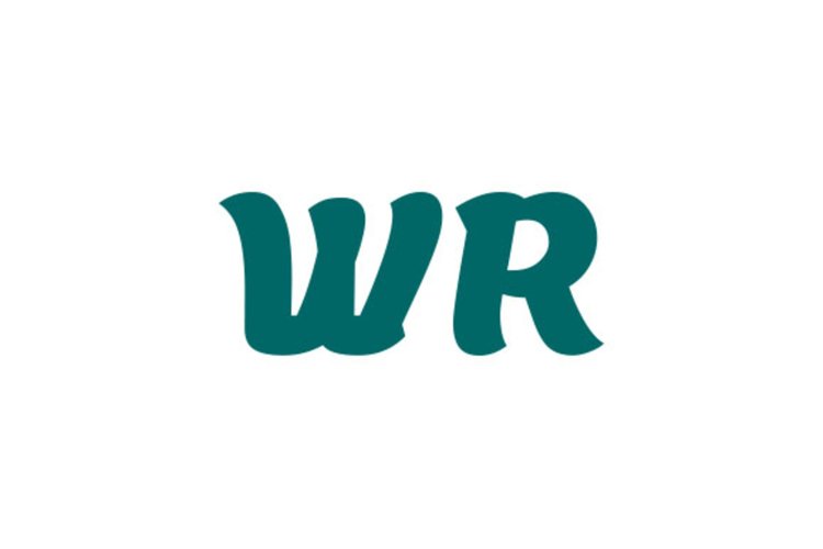 WR Logo design (2390587)
