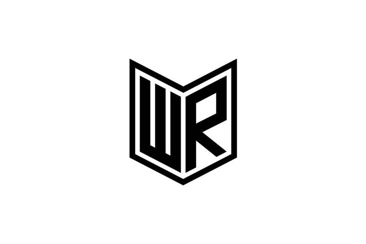 WR Logo design (2674323)