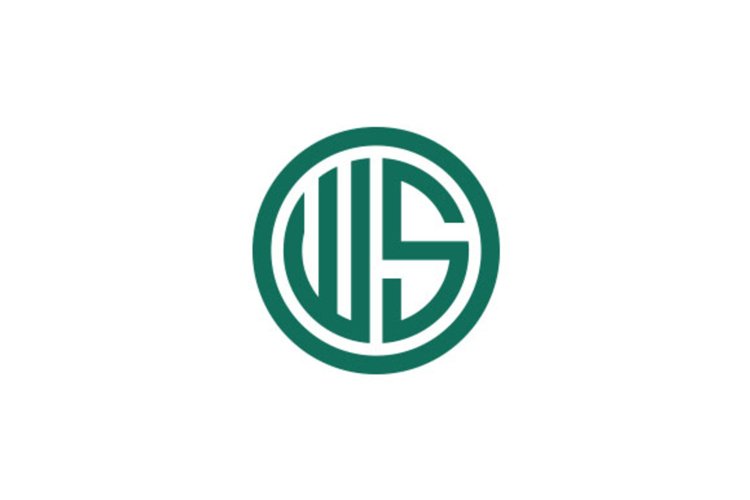 WS logo design (2390605)