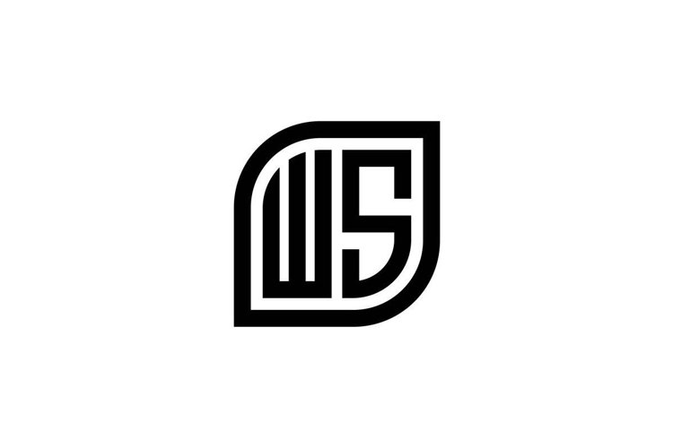 WS logo design (2674336)