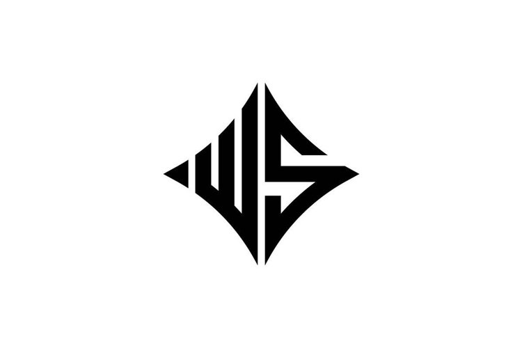 WS logo design (2674338)