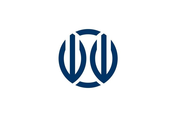 WW logo design (2674403)