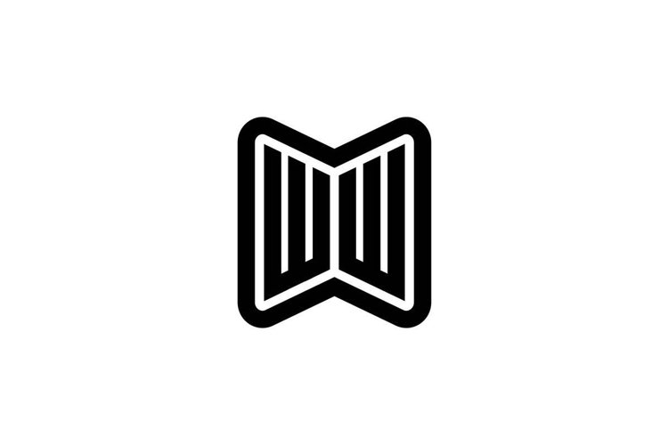 WW logo design (2674406)