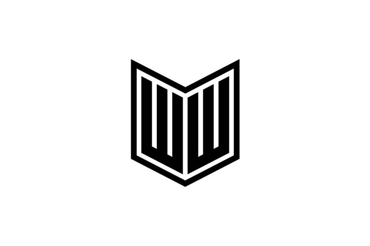 WW logo design (2674412)