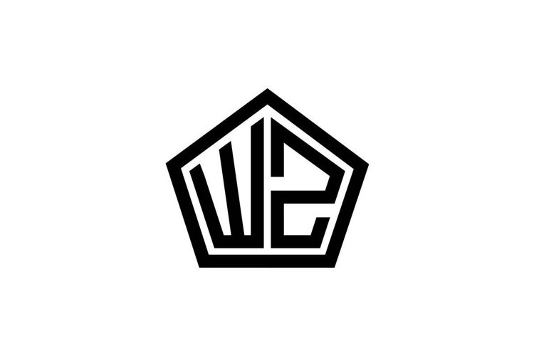 WZ logo design (2674480)