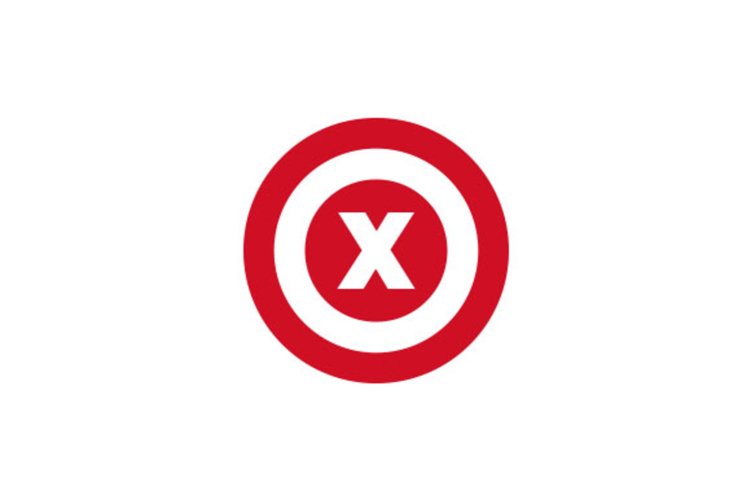 X OX XO logo design (2377854)