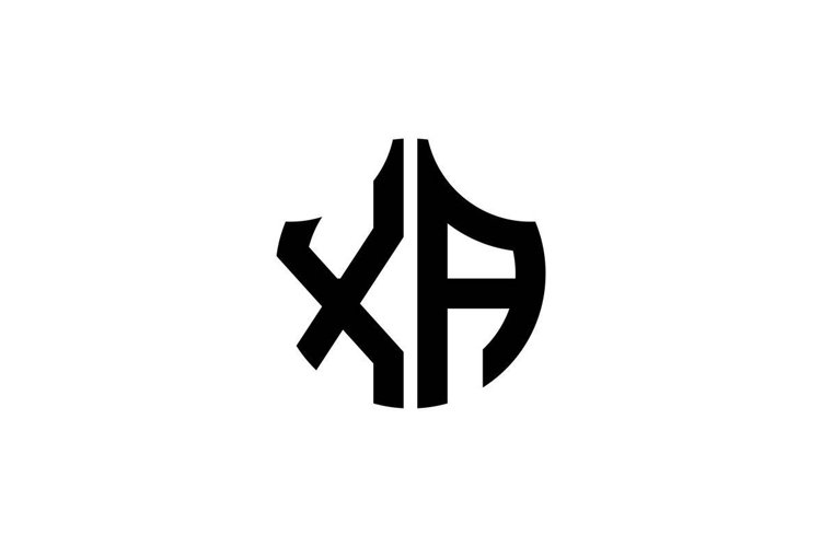 XA logo design (2674593)