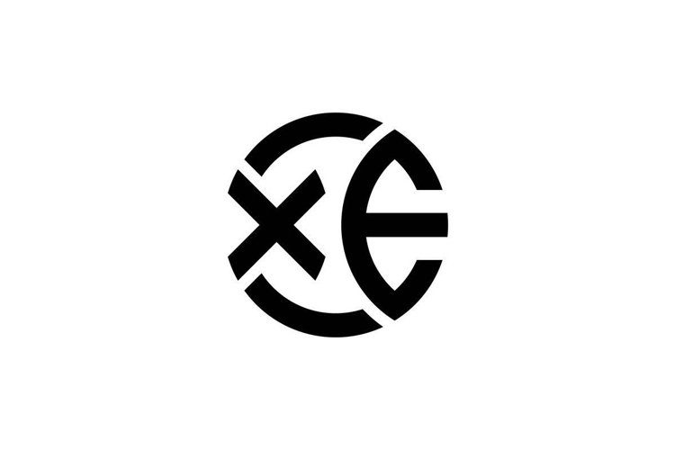 XE logo design (2674655)