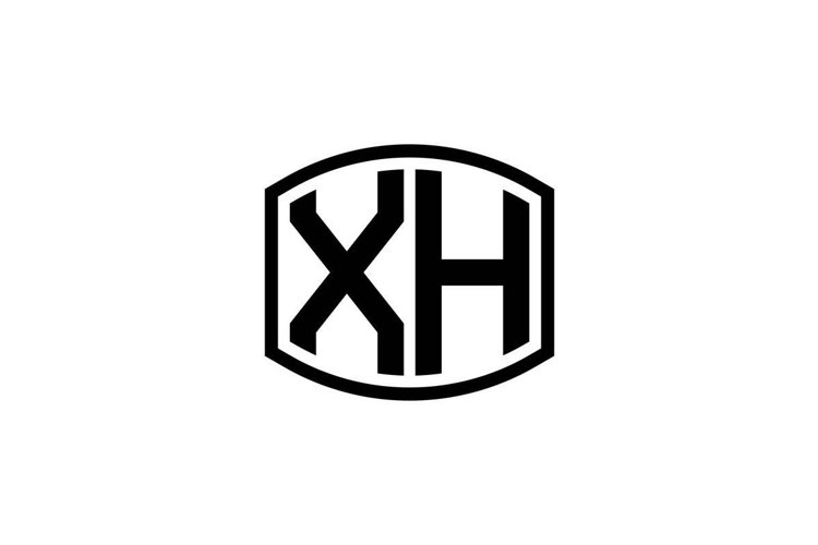 XH logo design (2674696)