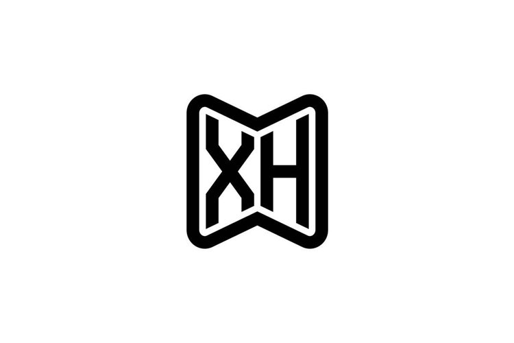 XH logo design (2674698)