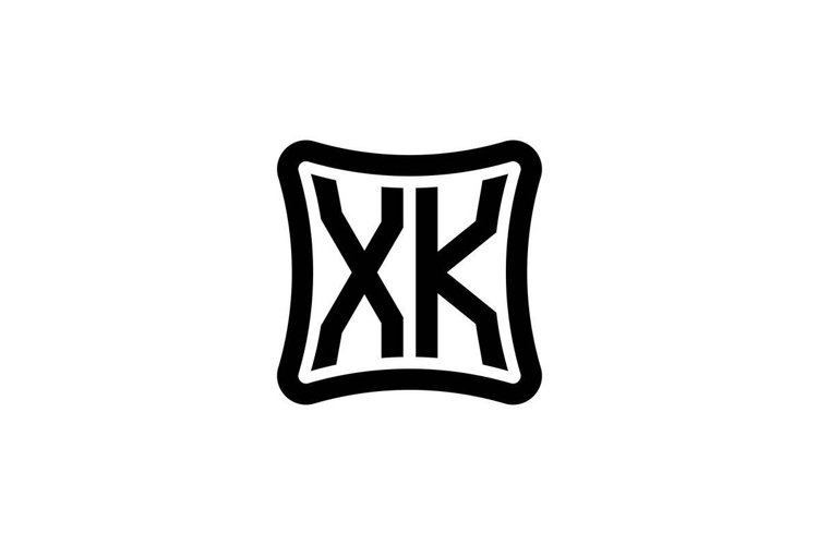 XK logo design (2674739)