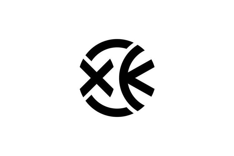 XK logo design (2674751)