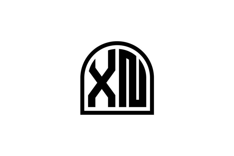 XN logo design (2675028)