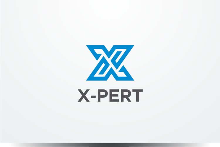 Xpert - Letter X Logo Template