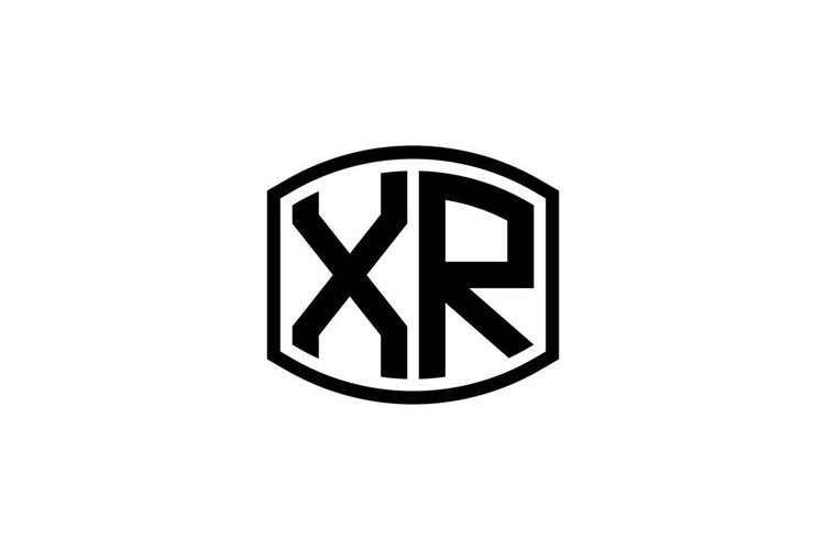 XR logo design (2675089)