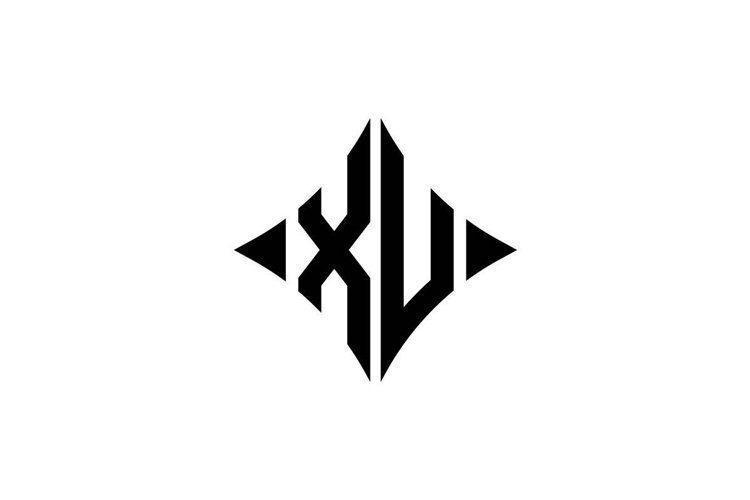 XU logo design (2675147)