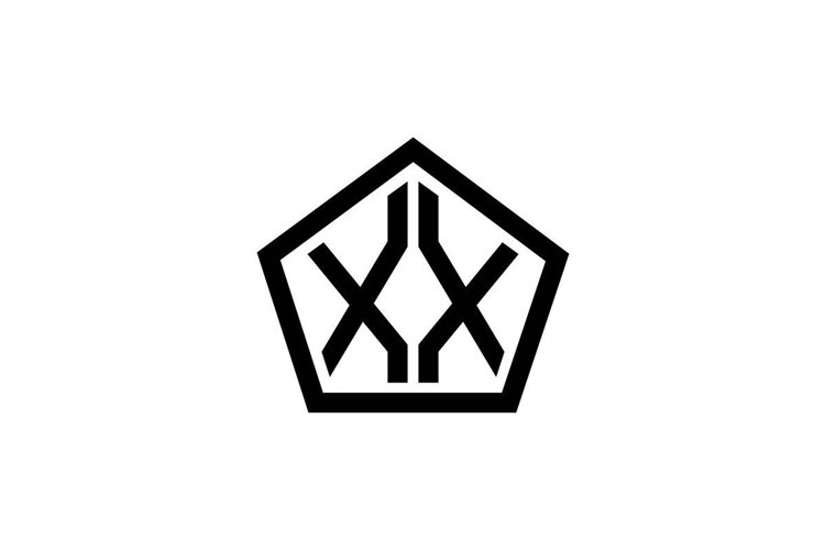 XX logo design (2675202)