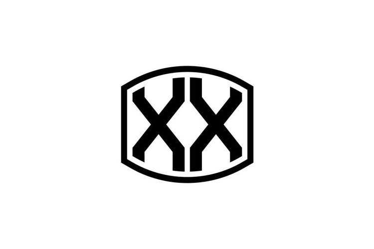 XX logo design (2675203)
