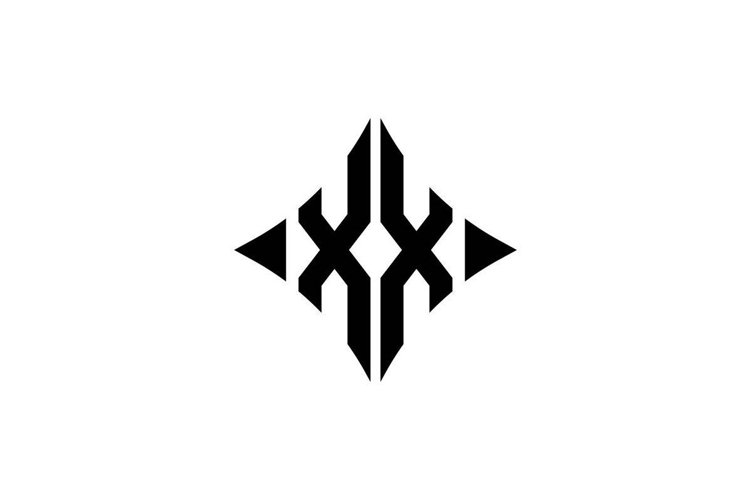 XX logo design (2675204)