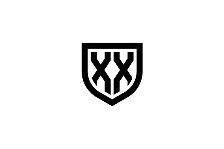 XX logo design (2675210)