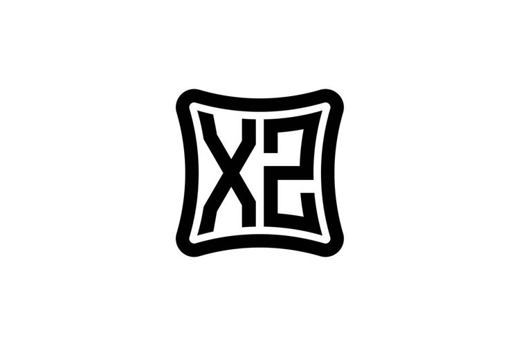 XZ logo design (2675231)
