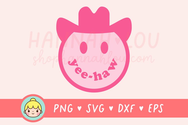 Yee-Haw SVG Files for Cricut | Cowboy SVG | Western SVG