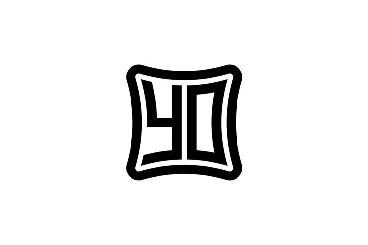 YO logo design (2676098)