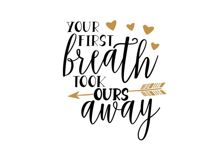 Your First Breath Tool Ours Away