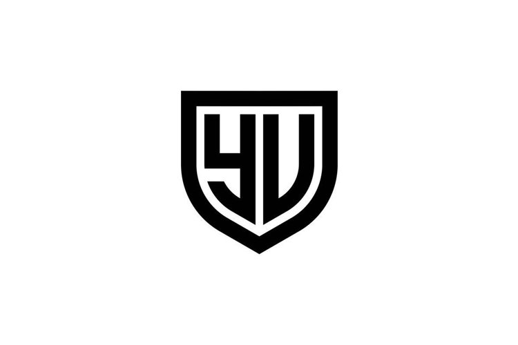 YU logo design (2676219)