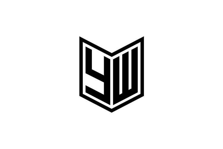 YW logo design (2676253)