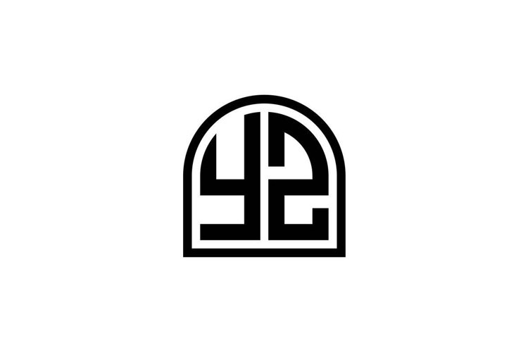 YZ logo design (2676306)