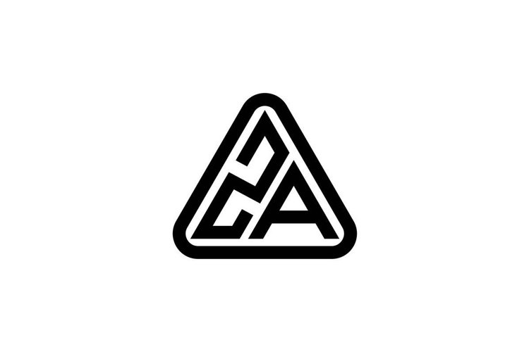 ZA logo design (2676410)