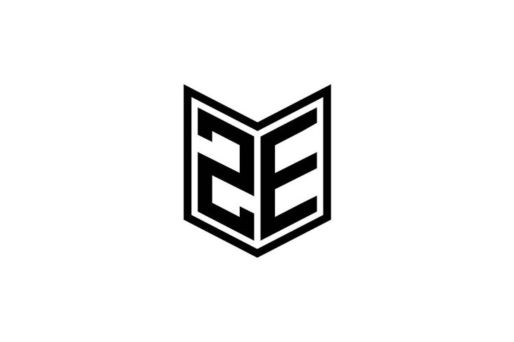 ZE logo design (2676488)