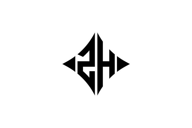 ZH logo design (2676533)