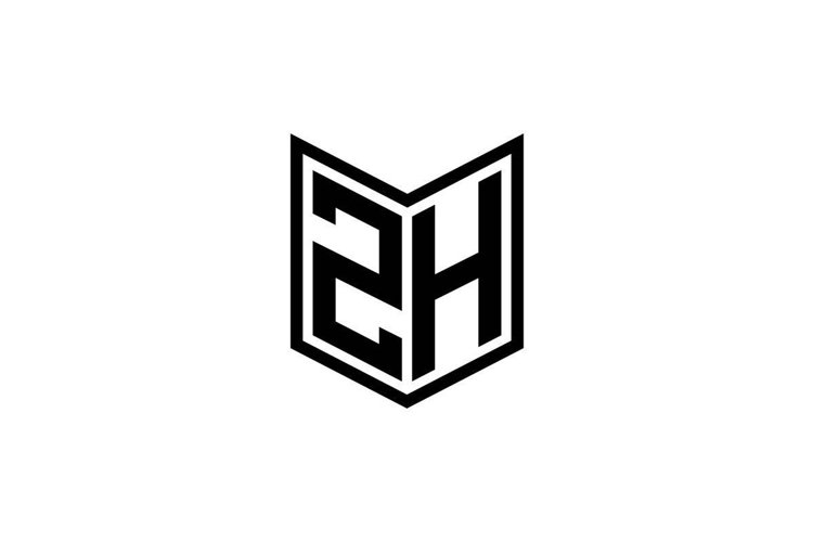 ZH logo design (2676543)