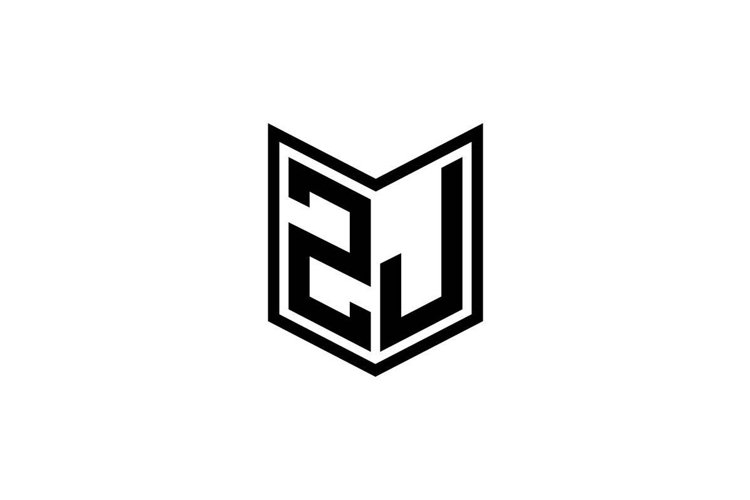 ZJ Logo design (2676583)