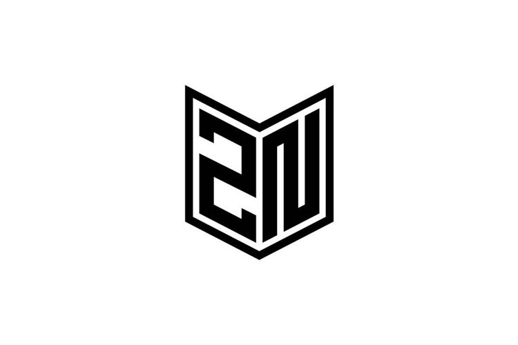 ZN Logo design (2676667)