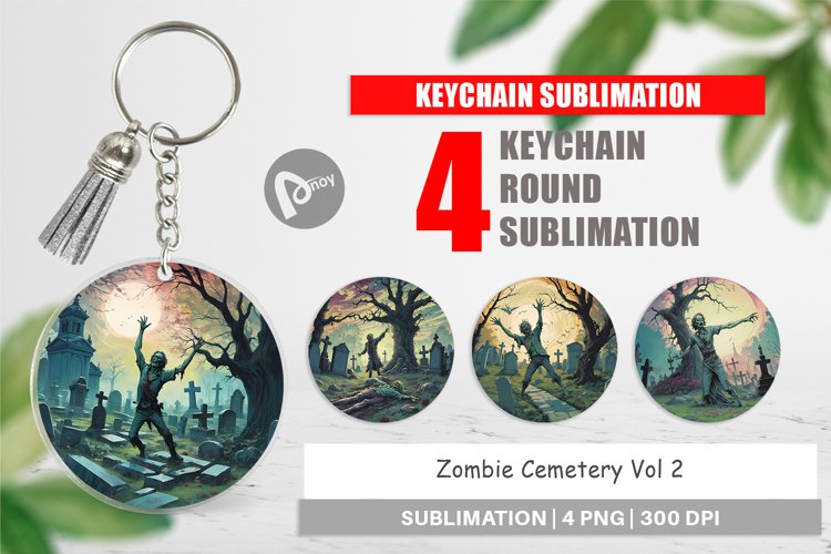 12 Bundle Keychain Sublimation Designs