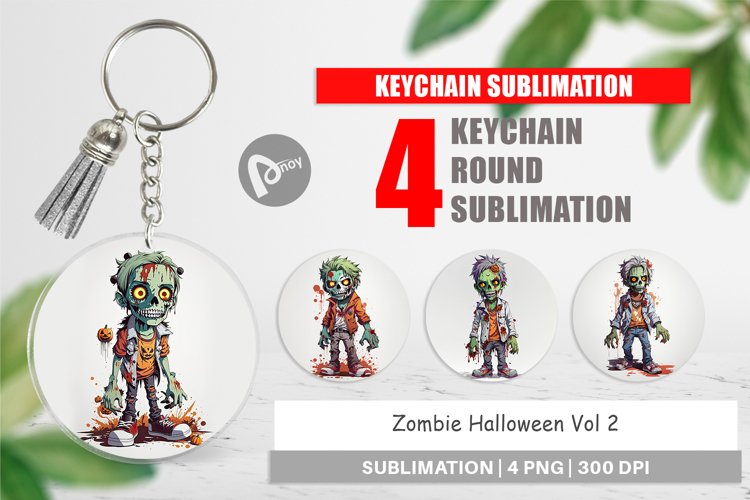 12 Bundle Keychain Sublimation Designs