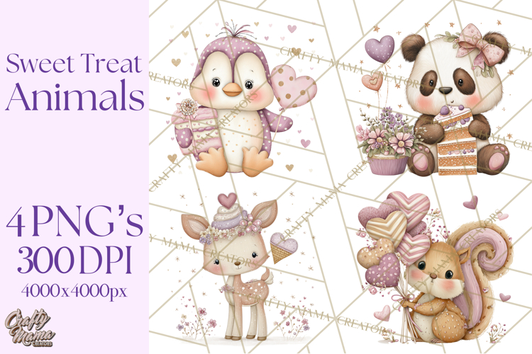 Easter Sticker Bundle Pack | 60 Printable PNG Decals